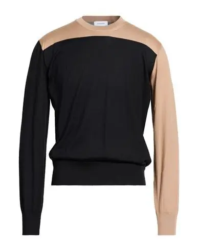 FERRAGAMO Two Tone Cashmere Sweater