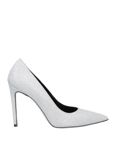 NCUB Glittered Stiletto Pumps