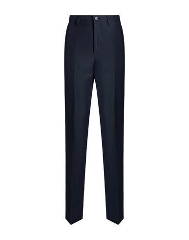 DEPARTMENT 5 Polyester Crepe Pants - Blue
