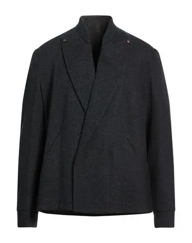 Sease Virgin Wool And Cashmere Single-breasted Blazer