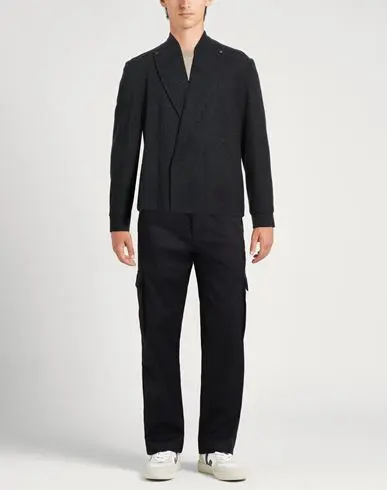 Sease Virgin Wool And Cashmere Single-breasted Blazer