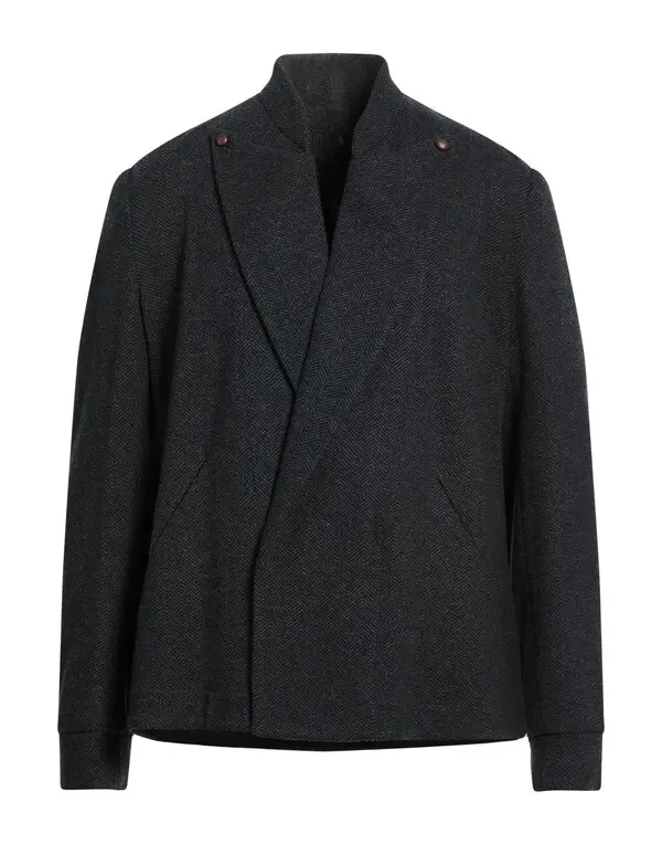 Sease Virgin Wool And Cashmere Single-breasted Blazer