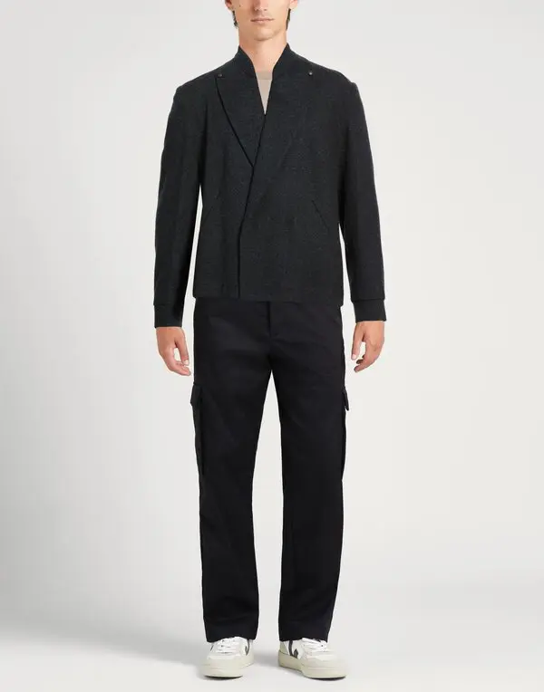Sease Virgin Wool And Cashmere Single-breasted Blazer