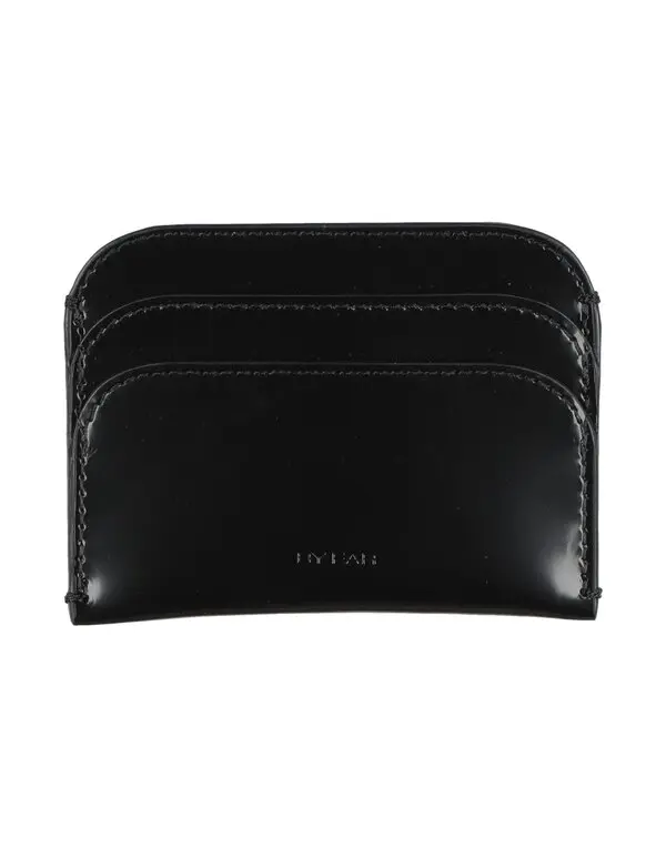 By Far Cardholder Cow Leather