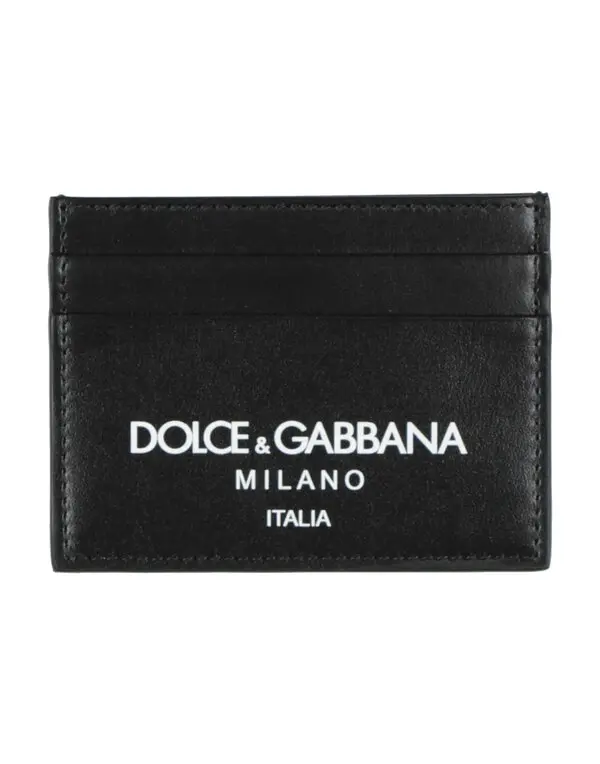 Dolce & Gabbana Cardholder Calfskin