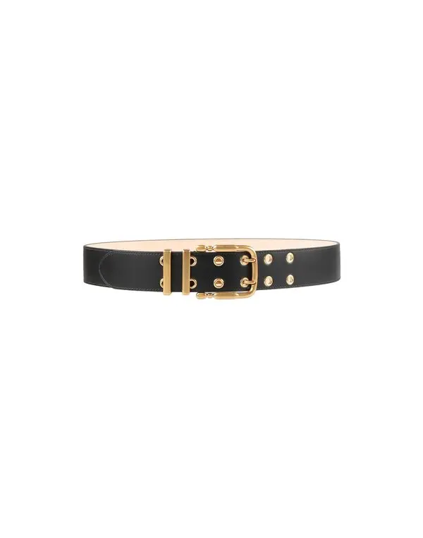 By Far Calfskin Belt