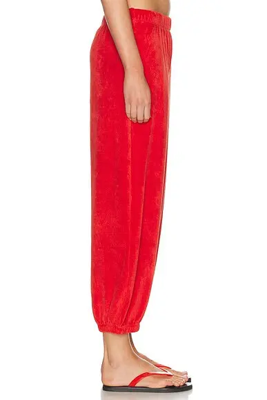 Suzie Kondi Terry Pocket Pant
