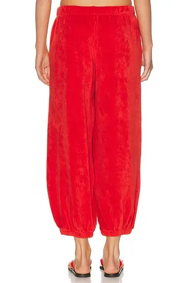 Suzie Kondi Terry Pocket Pant