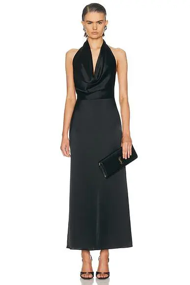 SEV Halter Dress