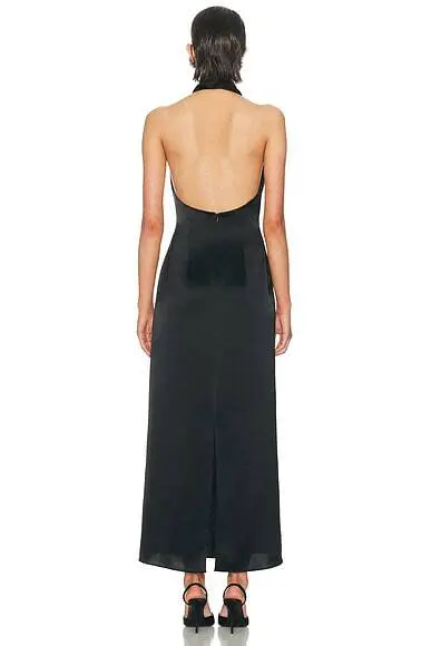 SEV Halter Dress