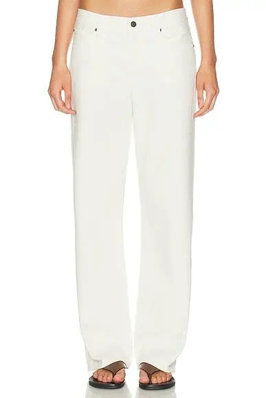 FRAME The Saturday Jeans - Shell