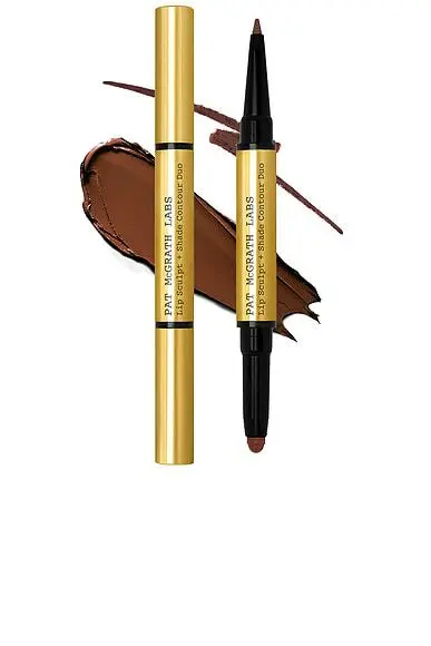 PAT MCGRATH LABS Lip Fetish Sculpt & Shade Contour Duo - Shockolate Brown