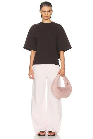 AGOLDE Theo T-shirt - Tone
