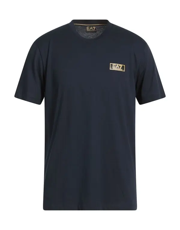 EA7 T-shirt Size Cotton