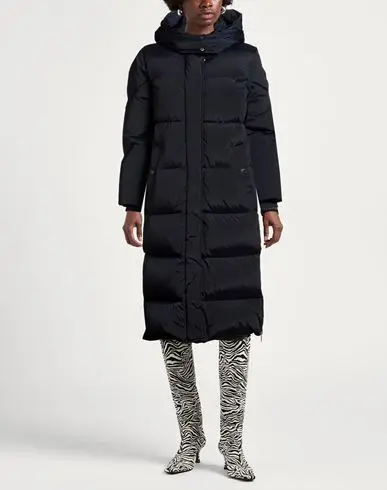 Woolrich Puffer Jacket - Blue