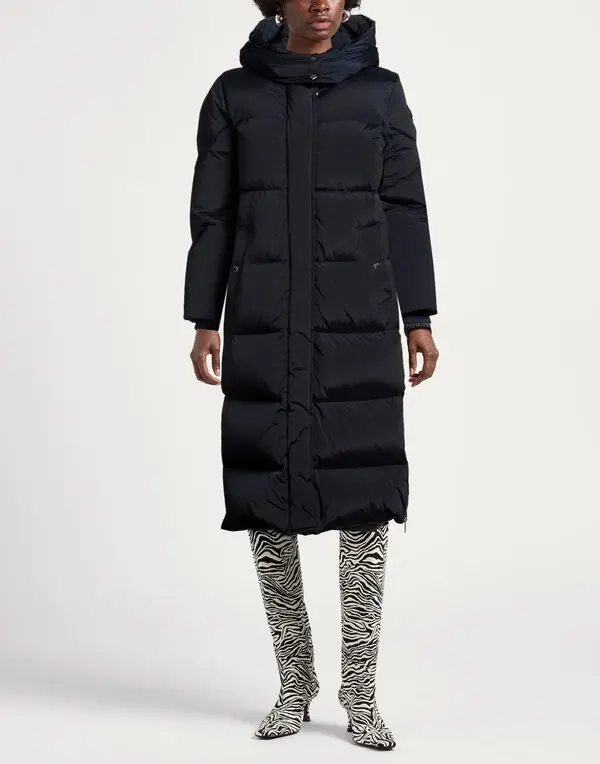 Woolrich Puffer Jacket - Blue
