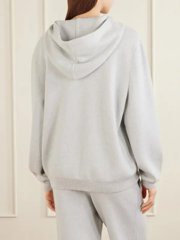 GOD’S TRUE CASHMERE God's True Cashmere Cashmere Hoodie