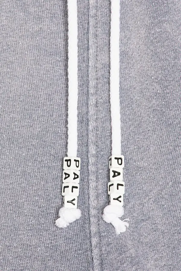PALY HOLLYWOOD Carry The Message Sweat Short - Grey