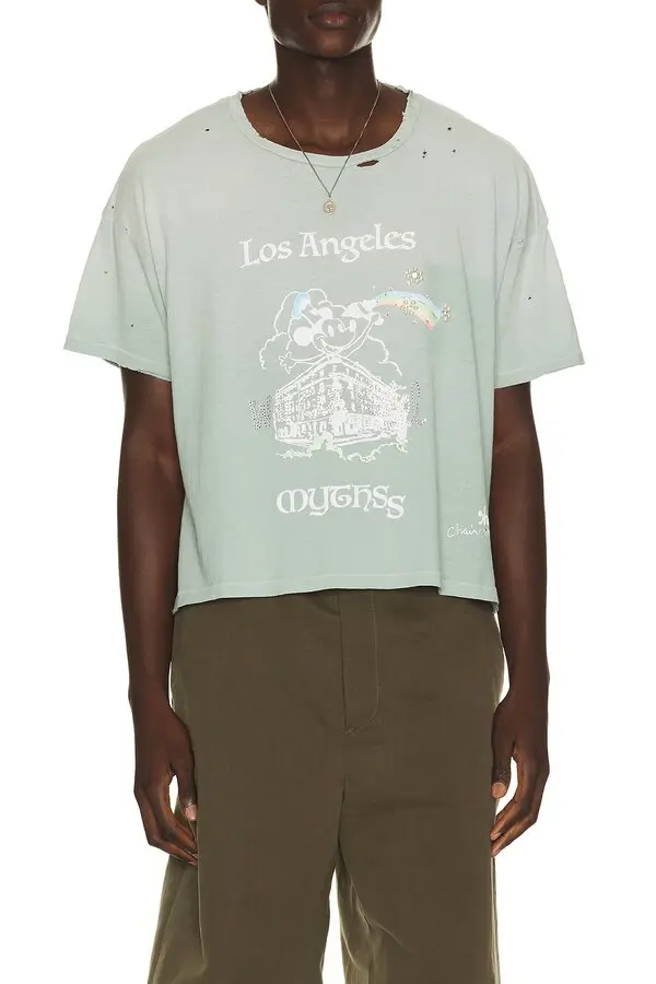 PALY HOLLYWOOD Mythsyss Tee