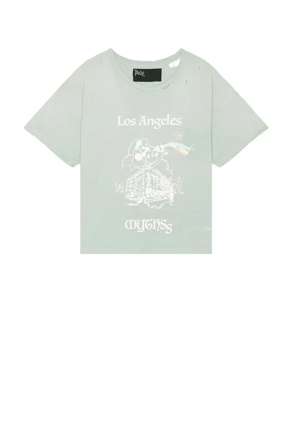 PALY HOLLYWOOD Mythsyss Tee
