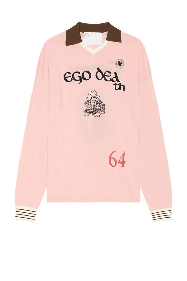 PALY HOLLYWOOD Ego Death Soccer Jersey