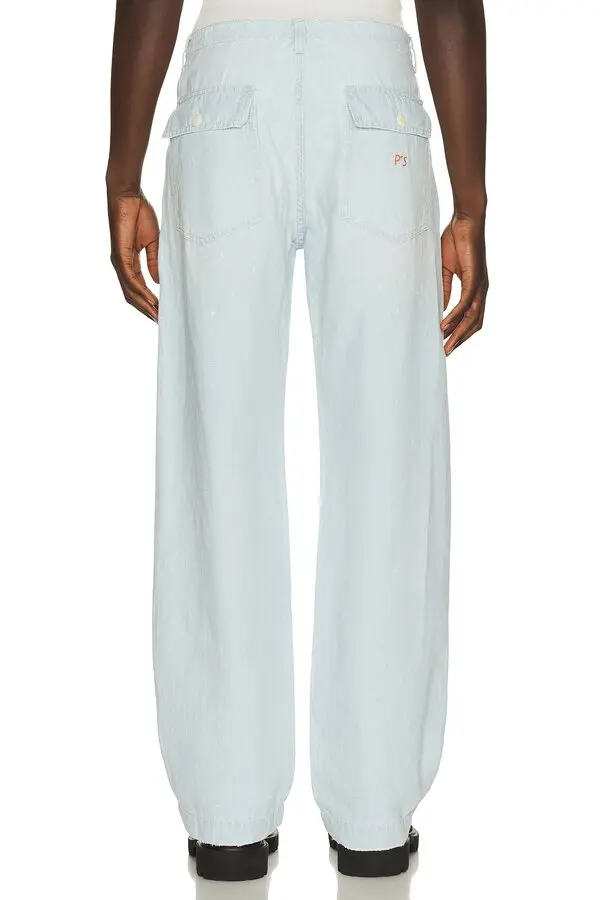 President's Fatigue Original Chambray Pants