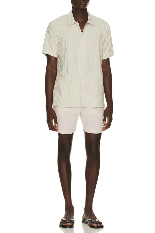SAMSOE SAMSOE Avan Jx Shirt In Neutral