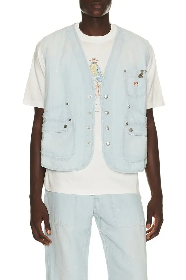 President's Taka Vest
