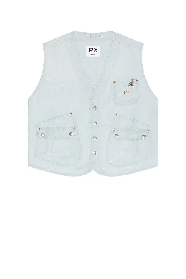 President's Taka Vest