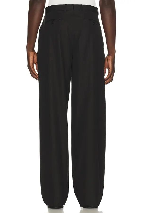 Givenchy Double Pleat Trousers