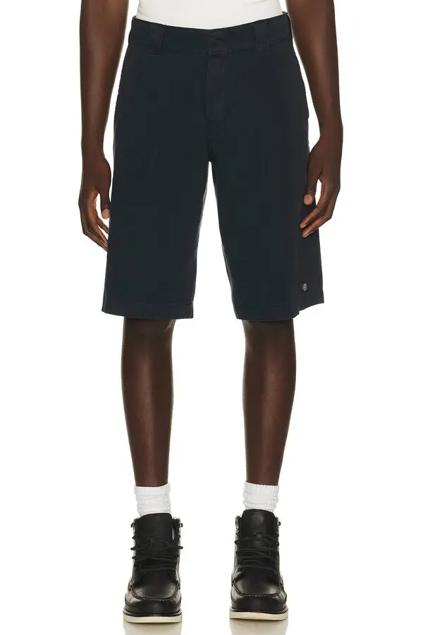 Dickies Loose Fit Work Shorts - Dark Navy