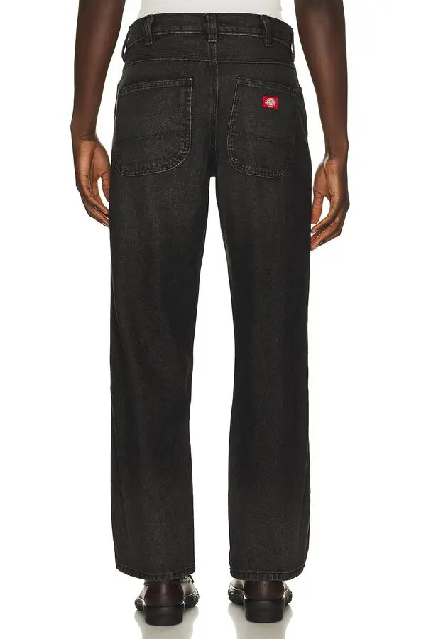 Dickies Relaxed Straight Work Jean
