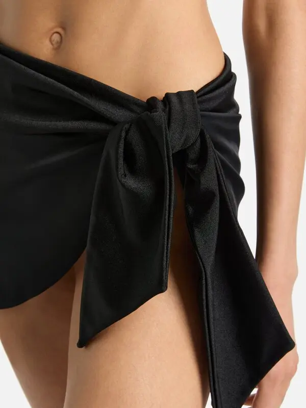Balmain Tie Sarong