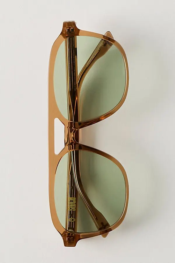 SLOEN Calcio Aviator Sunglasses
