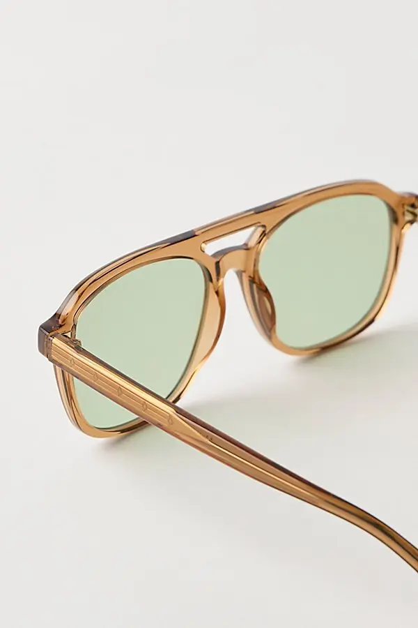 SLOEN Calcio Aviator Sunglasses