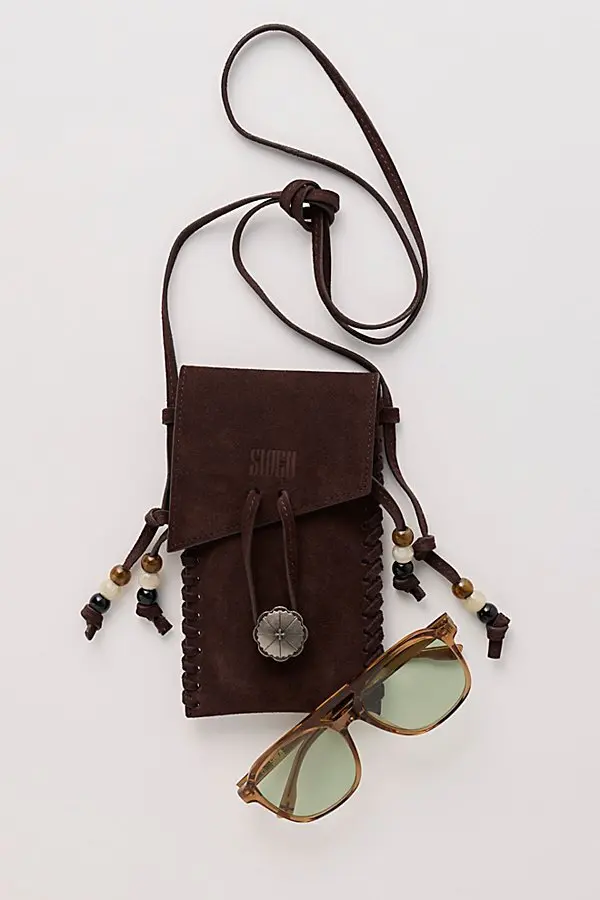 SLOEN Calcio Aviator Sunglasses