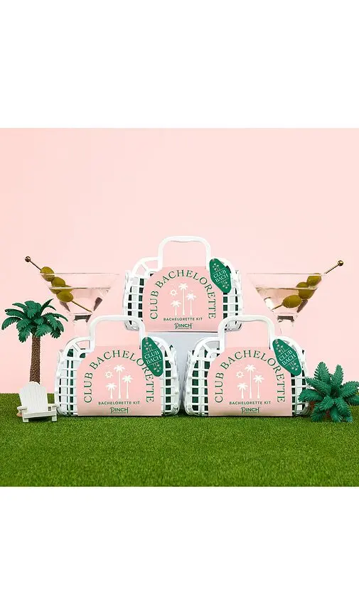 PINCH PROVISIONS Club Bachelorette Kit