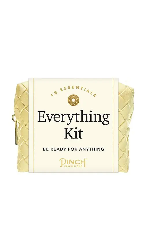 PINCH PROVISIONS Woven Everything Kit