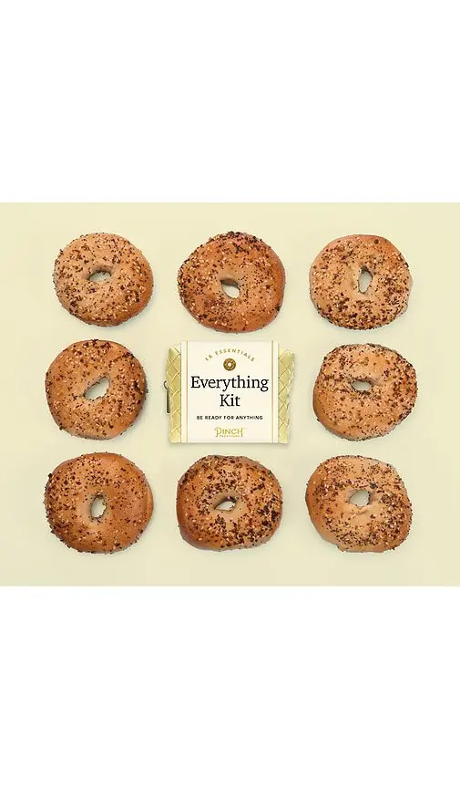 PINCH PROVISIONS Woven Everything Kit