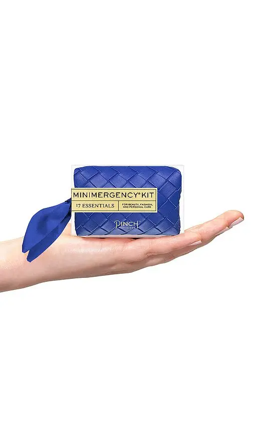PINCH PROVISIONS Woven Minimergency Kit