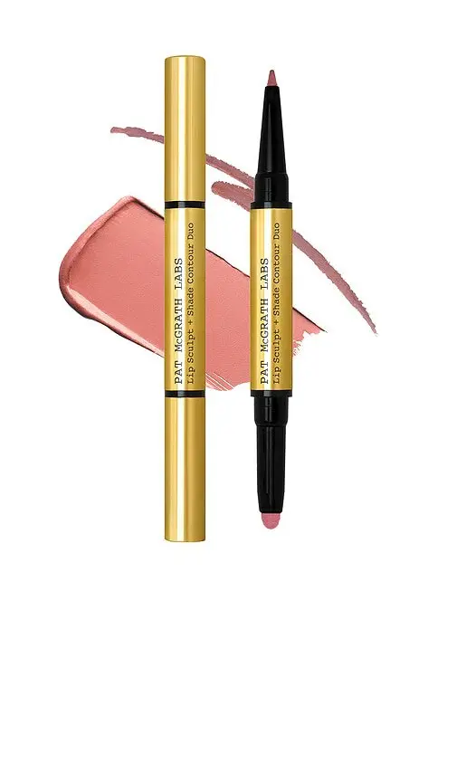PAT MCGRATH LABS Lip Fetish Sculpt & Shade Contour Duo - Peach