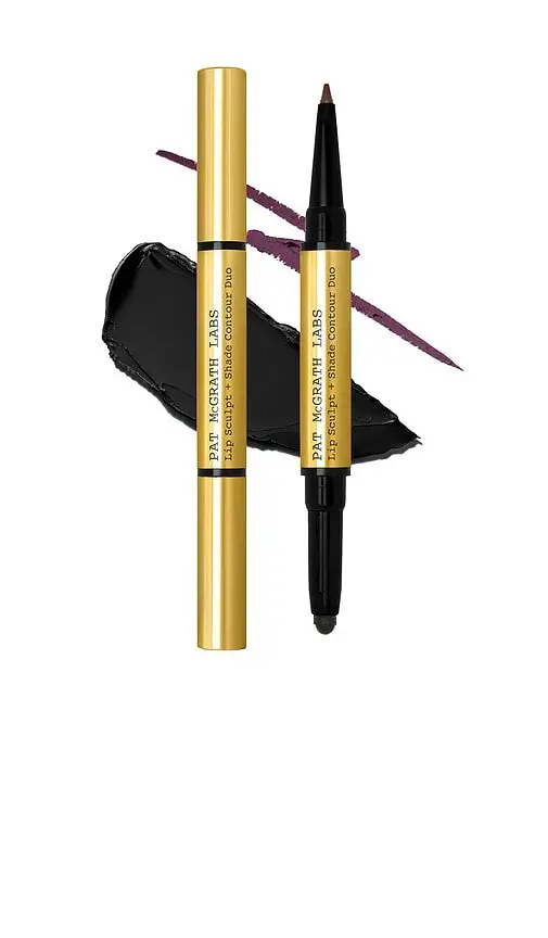 PAT MCGRATH LABS Lip Fetish Sculpt & Shade Contour Duo - Black