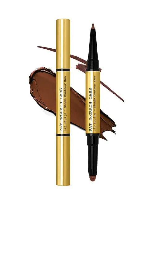 PAT MCGRATH LABS Lip Fetish Sculpt & Shade Contour Duo - Chocolate