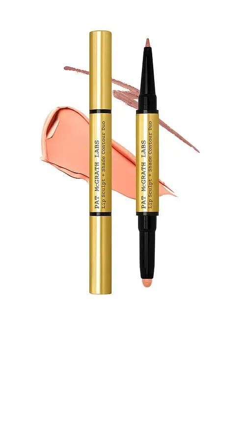 PAT MCGRATH LABS Lip Fetish Sculpt & Shade Contour Duo - Beige