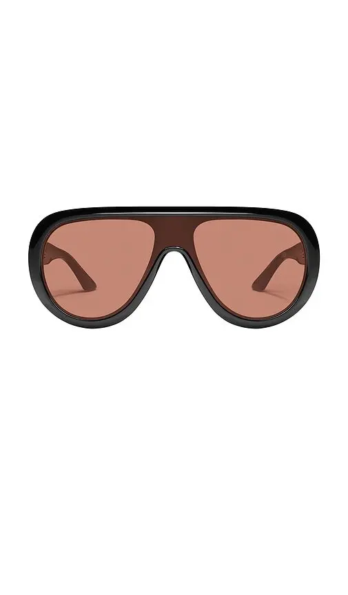 Quay Set List Sunglasses - Black