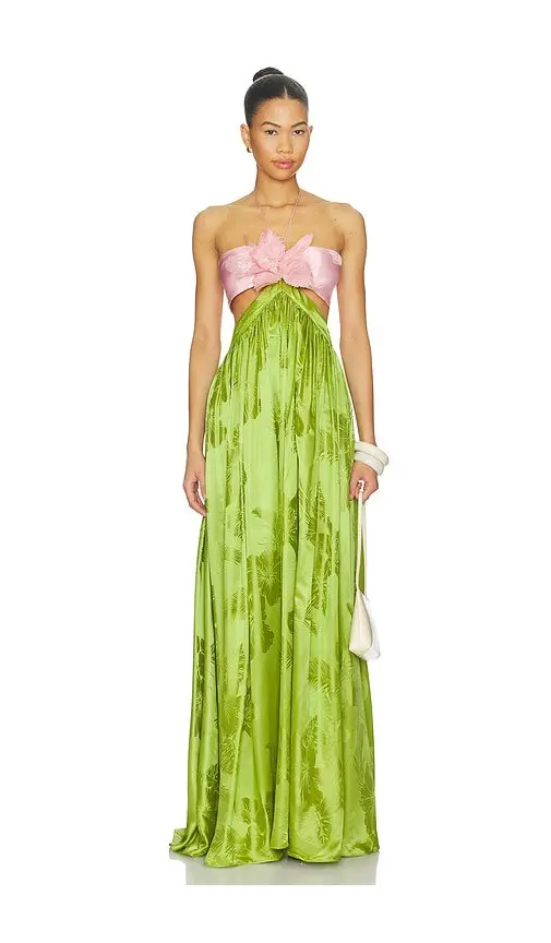 Retrofete Prudy Dress In . Also
