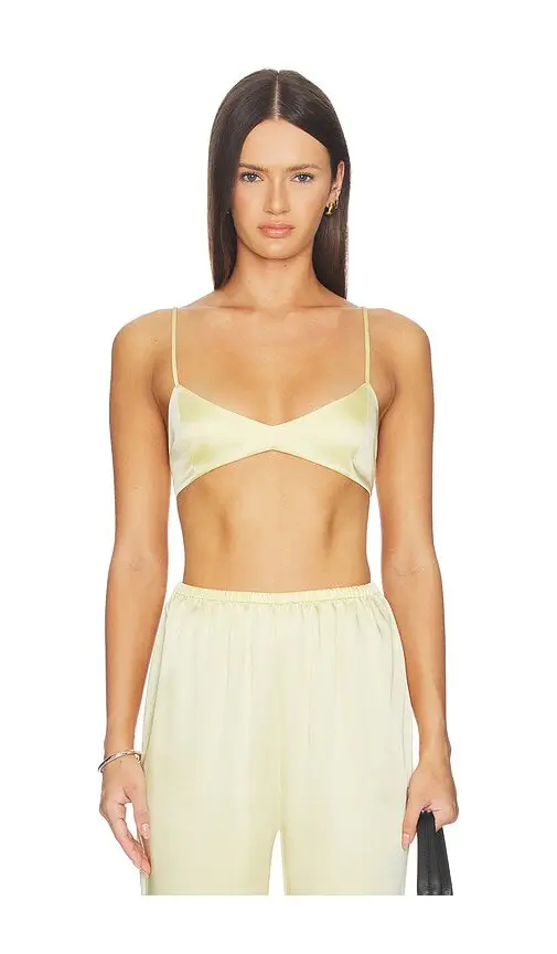 SEROYA Courtney Bra In . Also - Yellow
