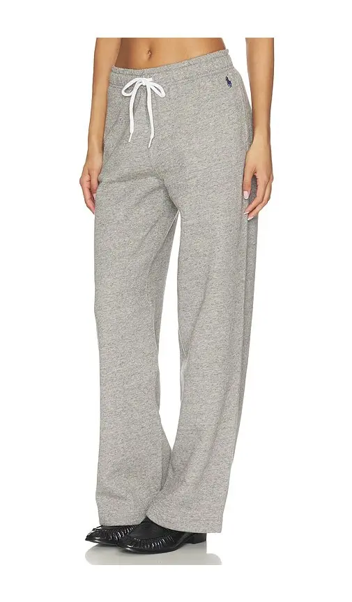 Polo Ralph Lauren Arctic Fleece Sweatpants - Grey
