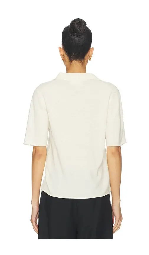ALL MY LOVE Kayla Top - Cream