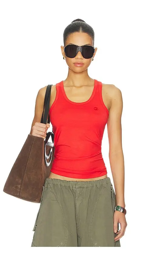 Coperni Lightweight Logo Tank Top